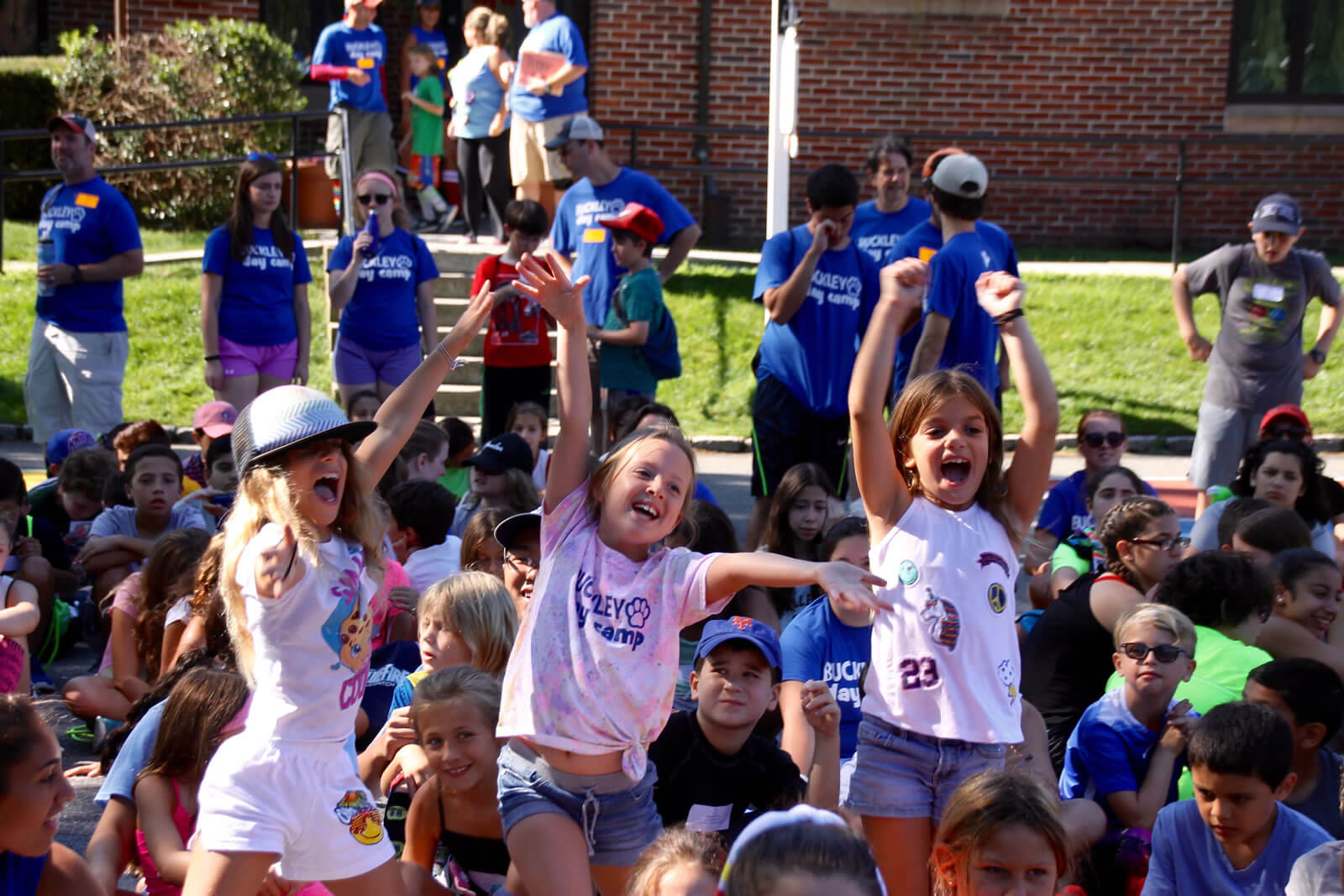 Special Events | Buckley Day Camp