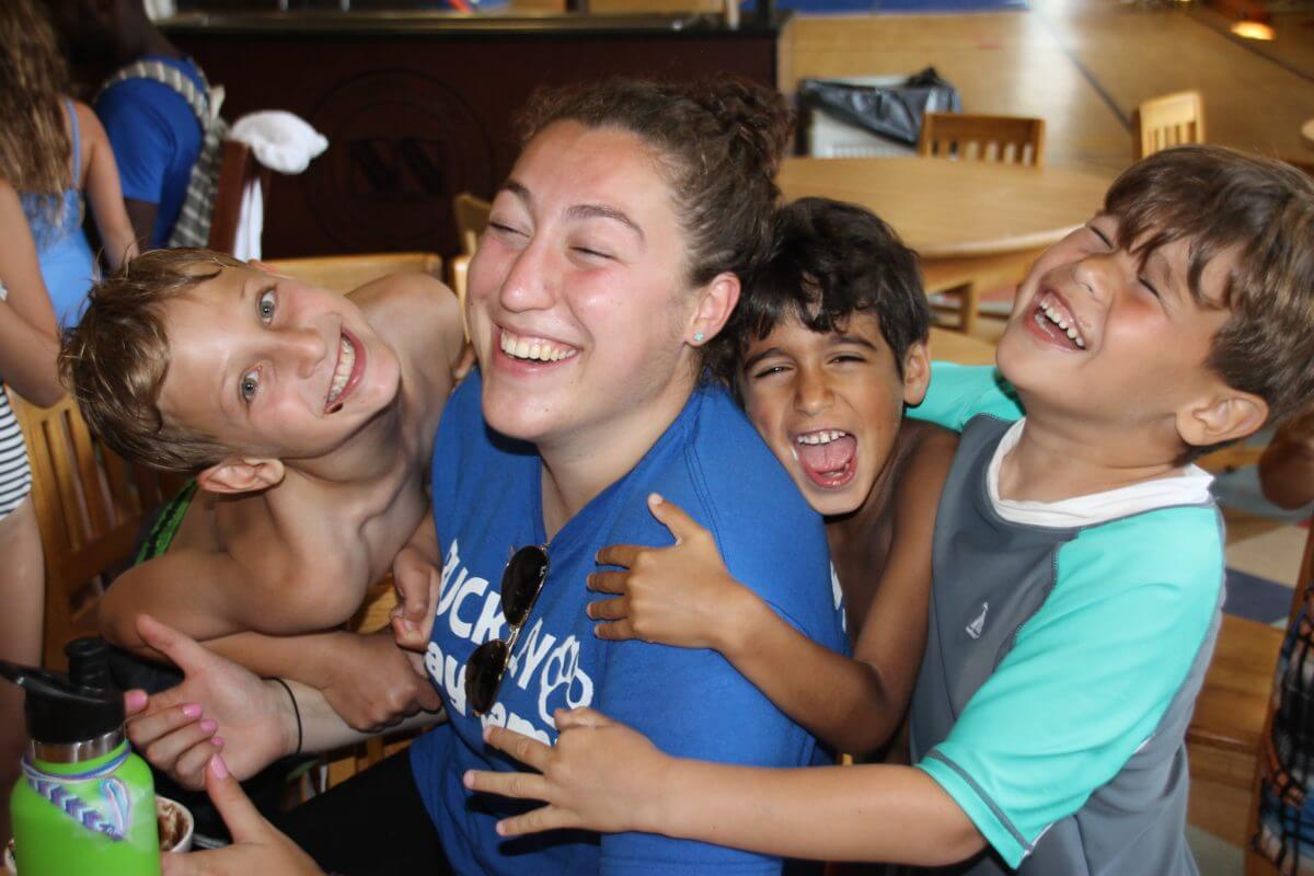 About Our Staff | Buckley Day Camp