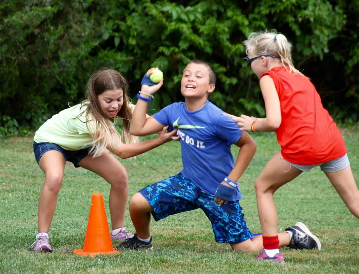 Senior Camp | Buckley Day Camp