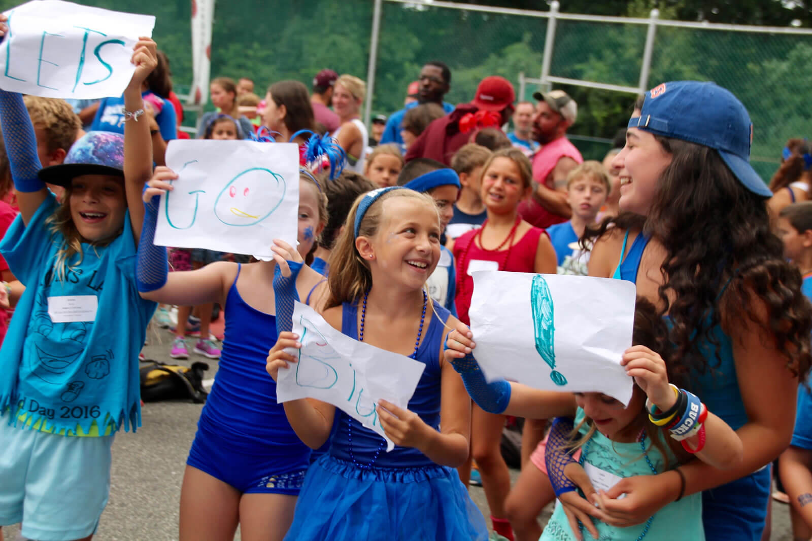 Special Events | Buckley Day Camp