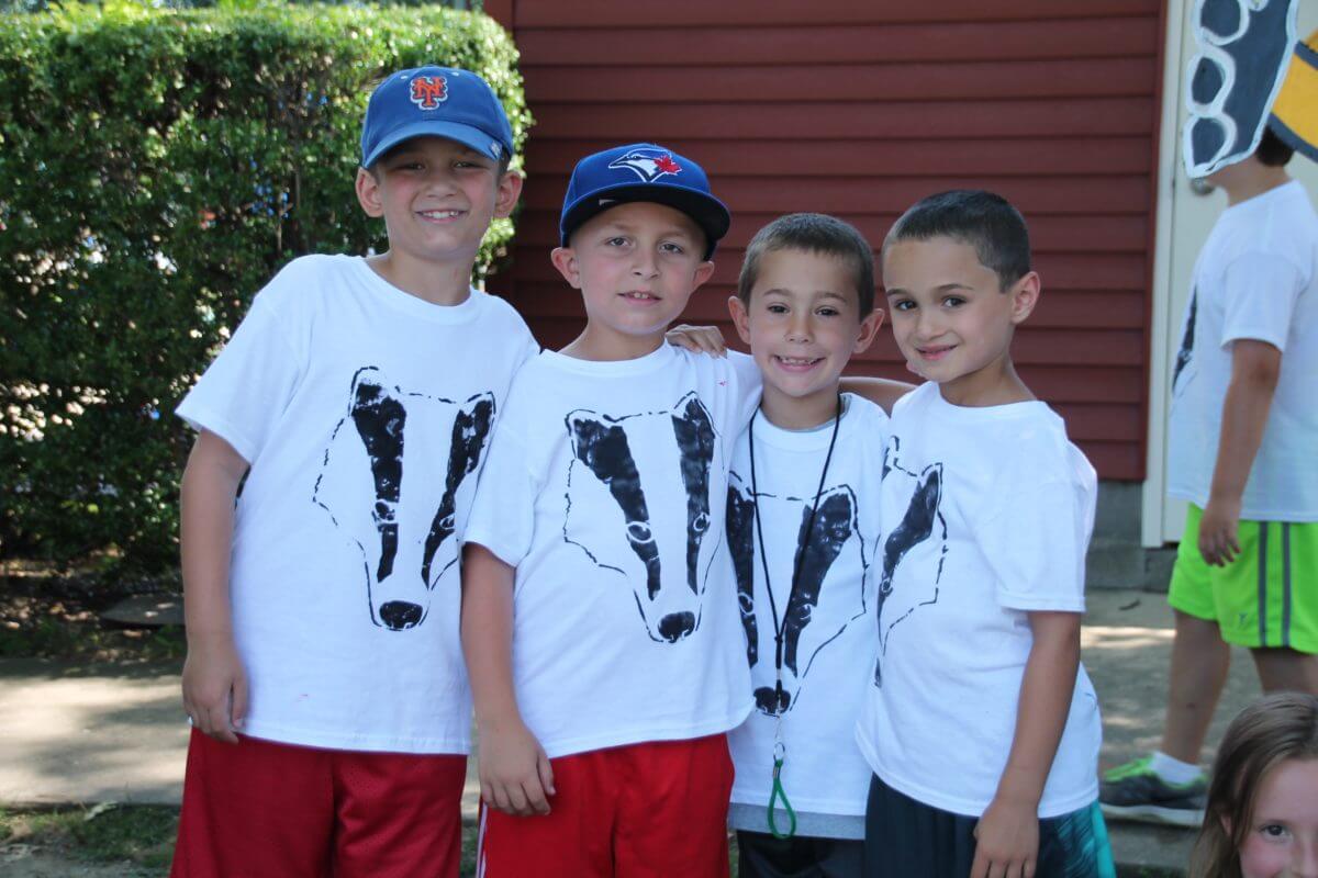 Intermediate Camp | Buckley Day Camp