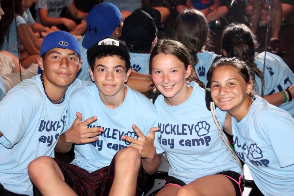 CIT Program | Buckley Day Camp