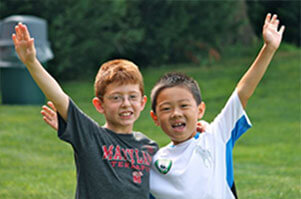 Enroll Now | Buckley Day Camp