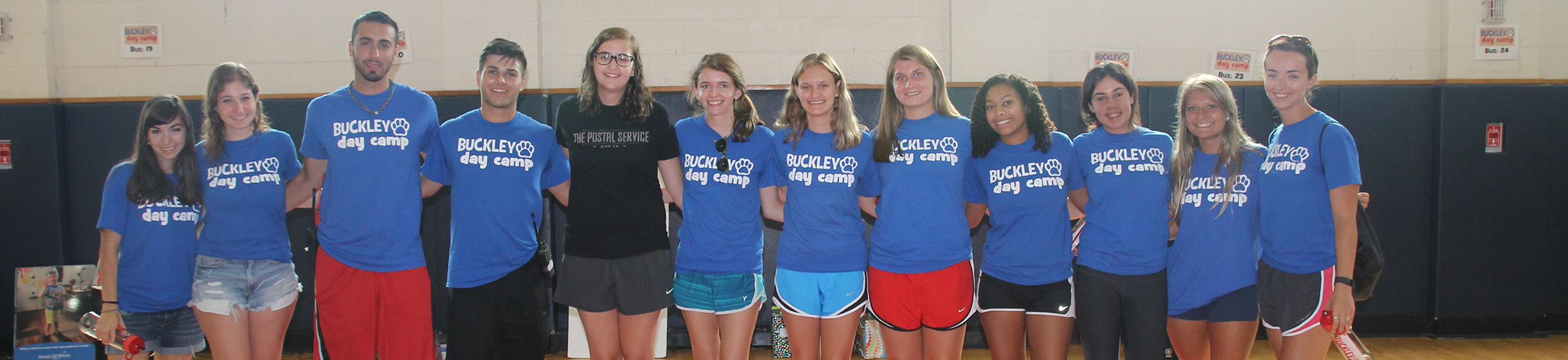 Staff Forms - Buckley Day Camp