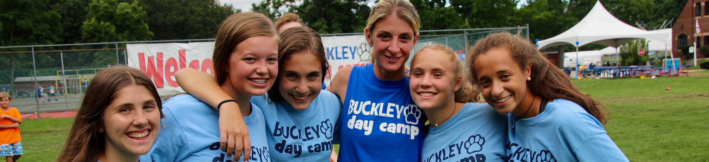 CIT Program | Buckley Day Camp
