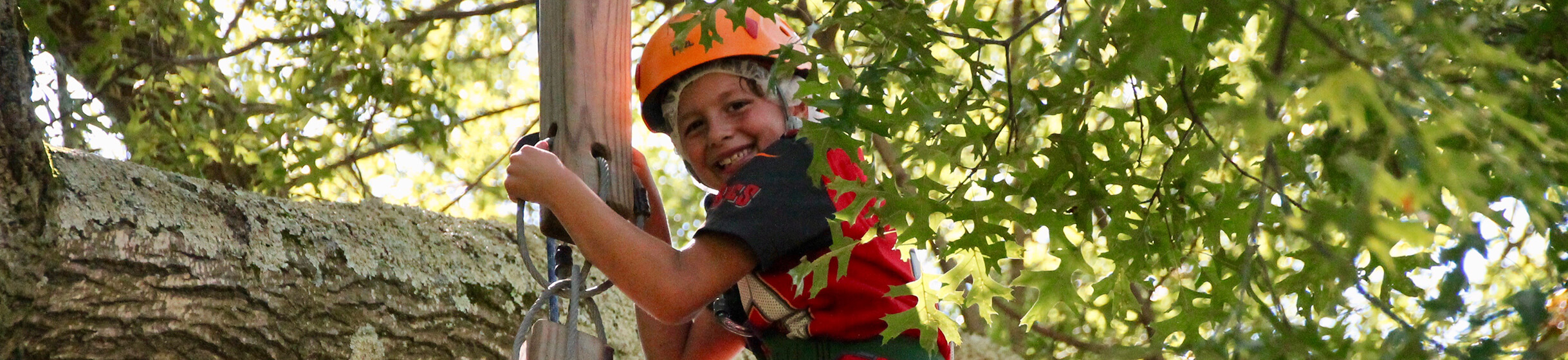 Outdoor Adventure - Buckley Day Camp