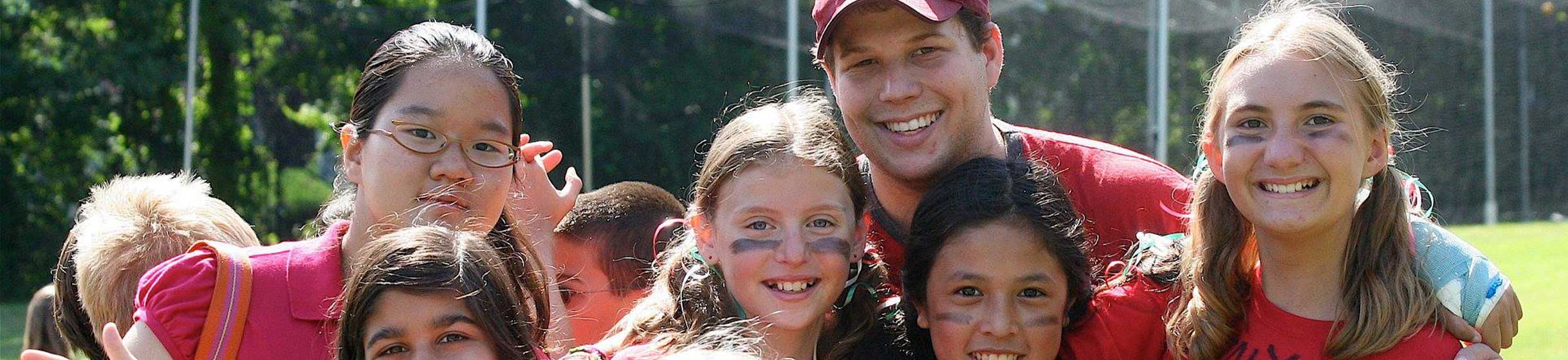 Meet the Director | Buckley Day Camp