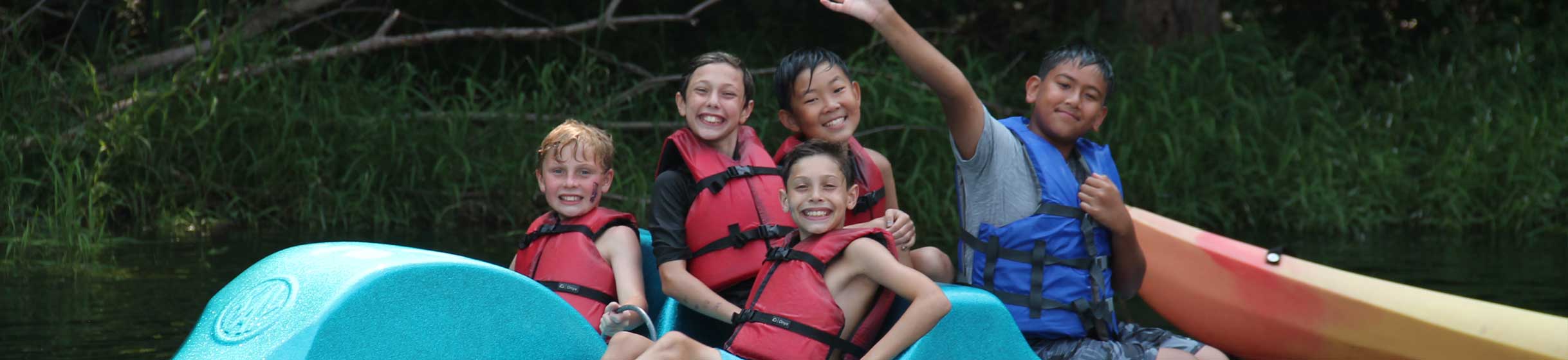 Activities | Buckley Day Camp