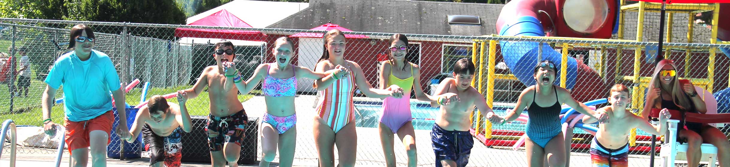 Aquatics| Buckley Day Camp