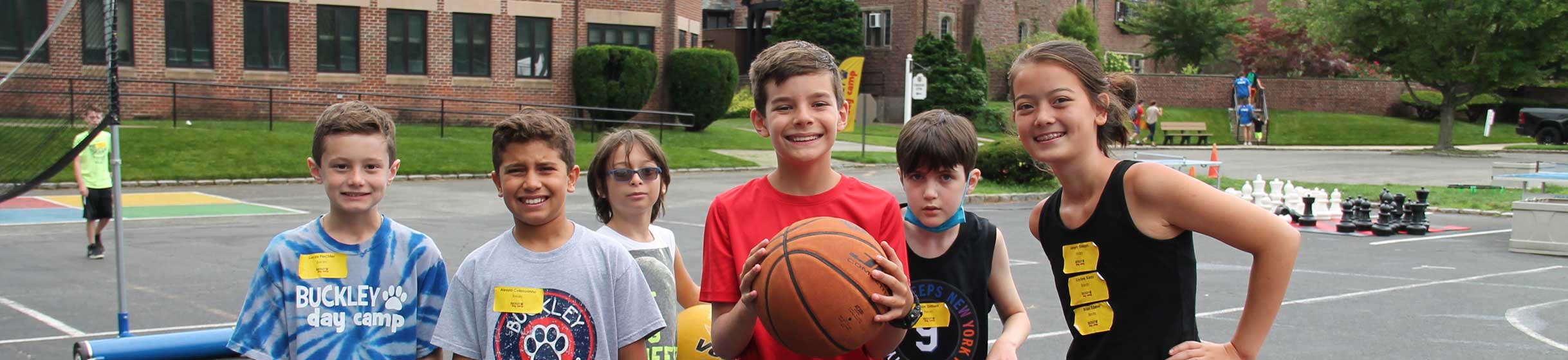 New Programs for 2025 | Buckley Day Camp - Roslyn, NY