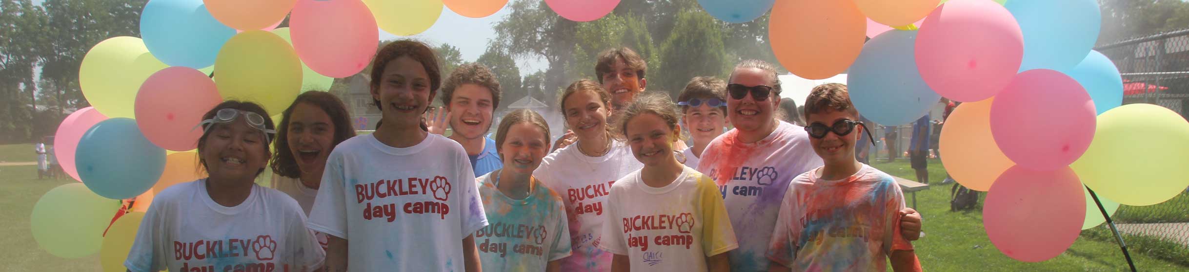 Arts | Buckley Day Camp