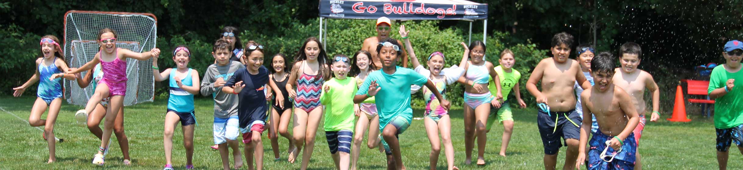 Request Information | Buckley Day Camp