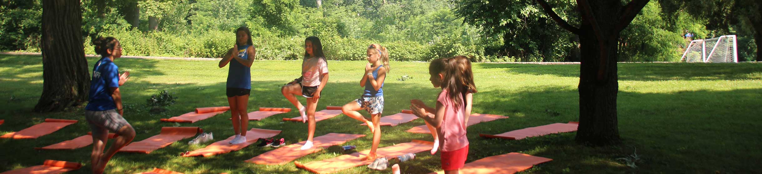 ACA Accreditation | Buckley Day Camp