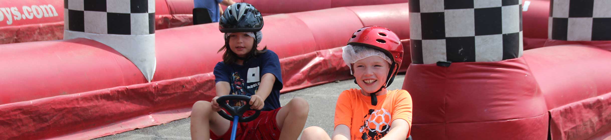 Transportation | Buckley Day Camp