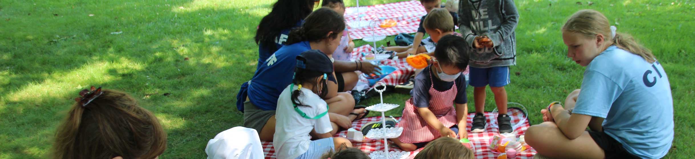 What's For Lunch | Buckley Day Camp