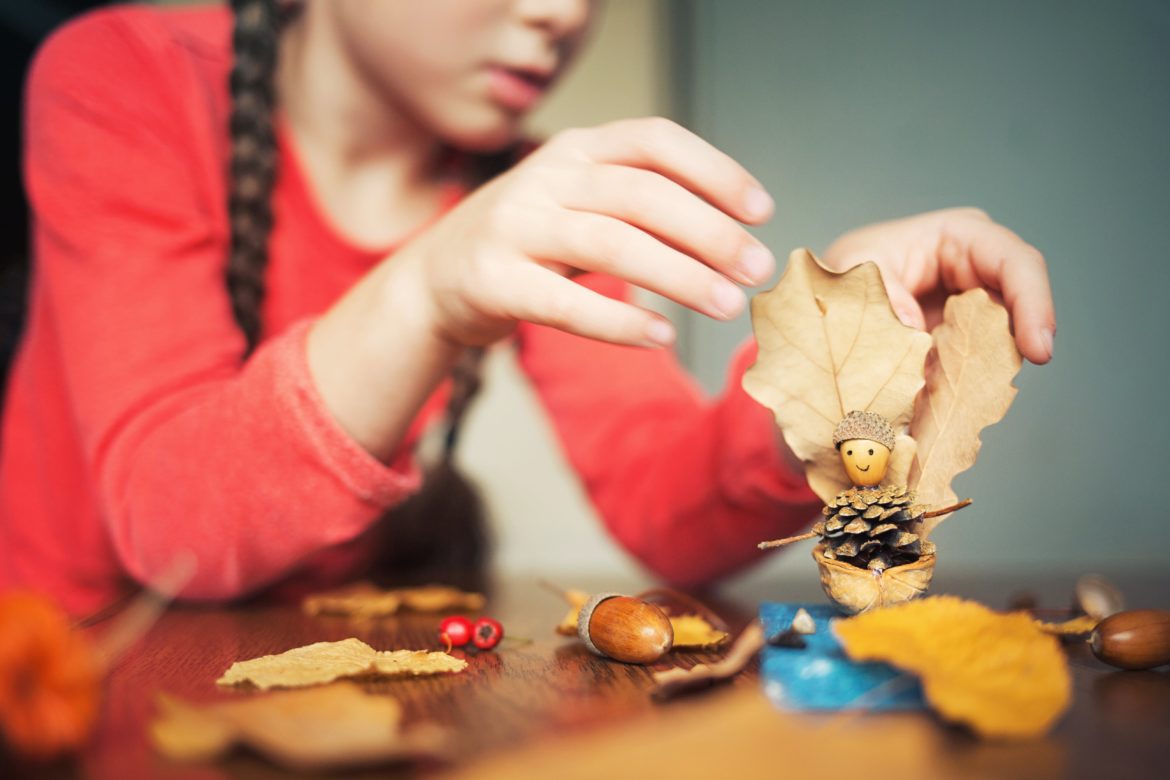 The Importance of Arts and Crafts for Children - Buckley