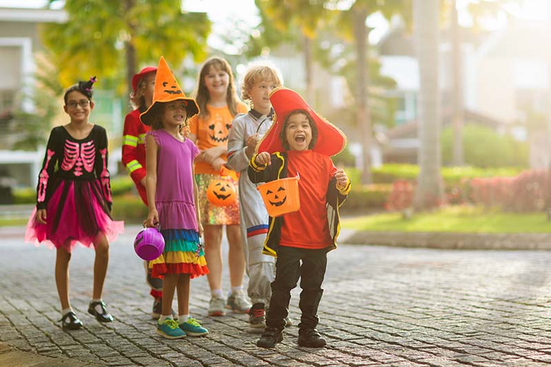 Halloween Safety Tips for Parents and Kids | Buckley Day Camp
